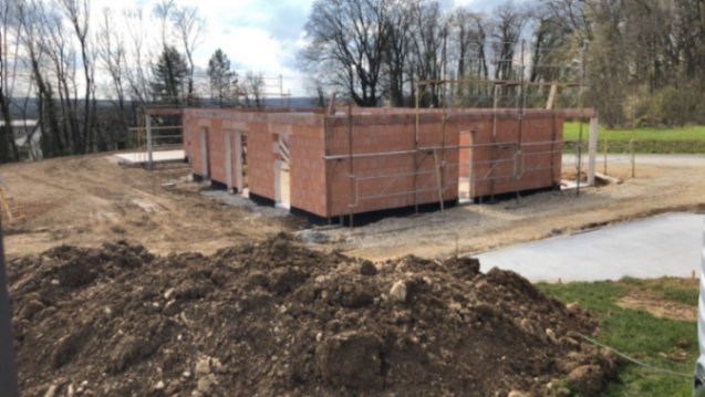 SARL Alan Motte Maçonnerie - Maçonnerie générale. Construction neuve et ...